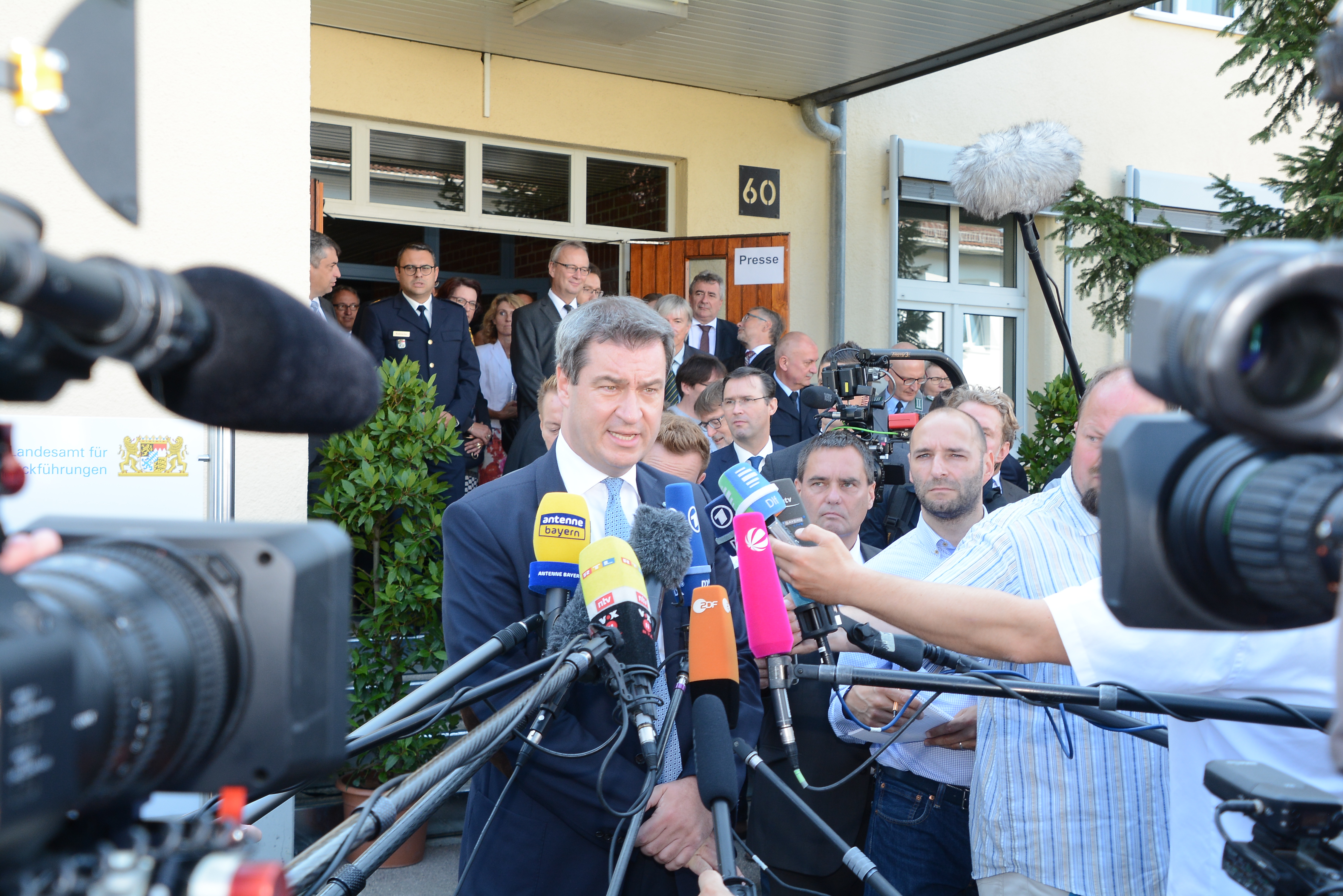 LfAR - Bayerisches Landesamt für Asyl und Rückführungen